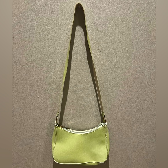 SHEIN | Bags | Shein Green Pastel Shoulder Bag | Poshmark